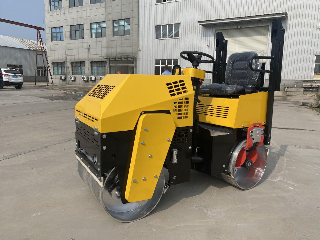 How to choose suitable road roller for your construction projects ...